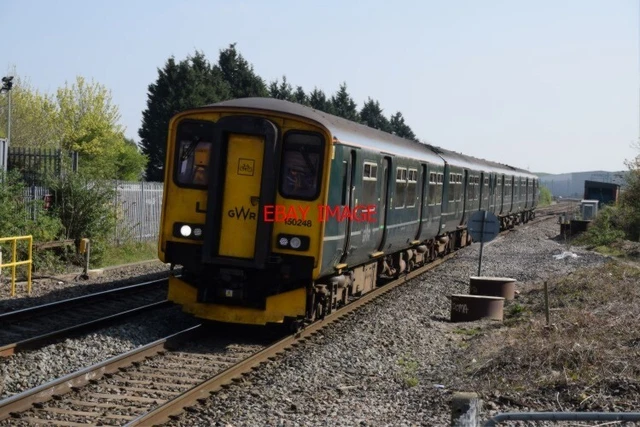 PHOTO CLASS 150 Sprinter Standard Mkiii 2-Car Dmu No 150 248 ...