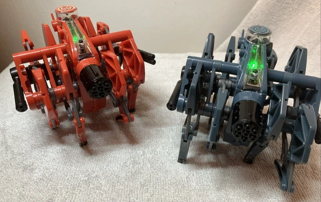HEXBUG BATTLEBOTS REMOTE Controlled Spider Tarantula Crab Robot - No ...