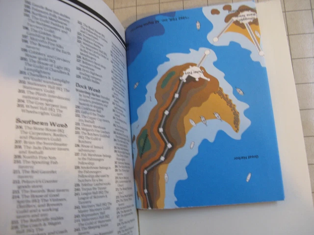 Forgotten Realms Map