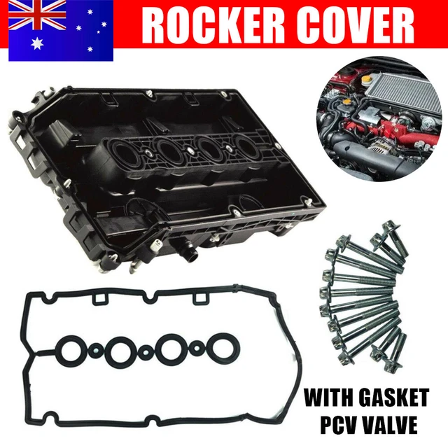 ROCKER COVER WITH Gasket PCV Valve For Holden Cruze ASTRA JG JH 1.8L ...