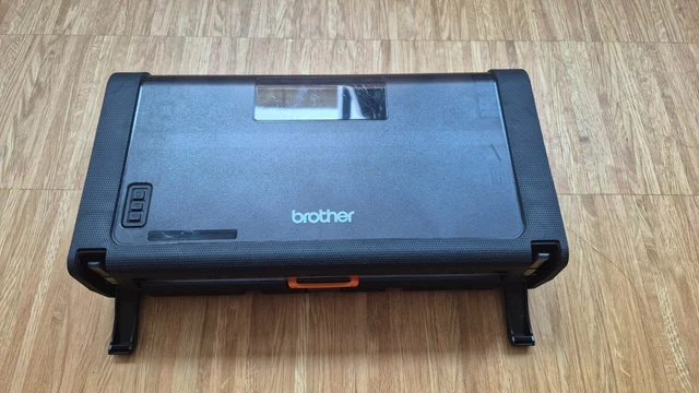 BROTHER PARC001 CASE Printer Bag Schutzhülle Box für PocketJet EUR 79 ...