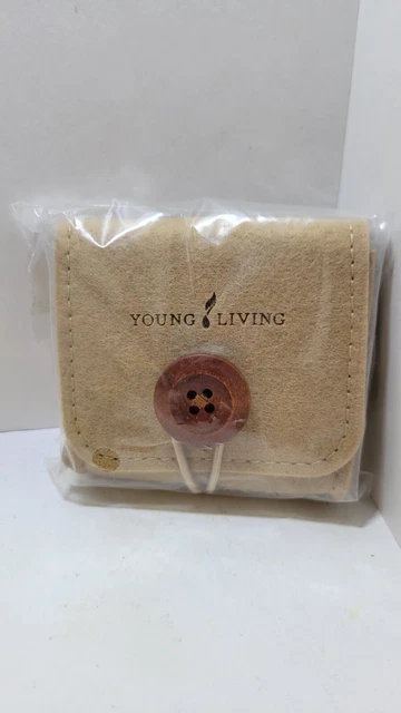 YOUNG LIVING BUTTON Oil Pouch USA $9.99 - PicClick