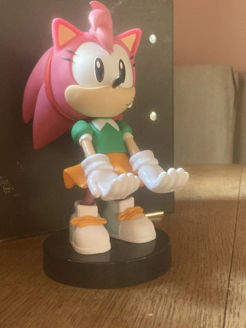 CABLE GUYS -AMY Rose Sonic the Hedgehog Gaming Accessories & Phone ...