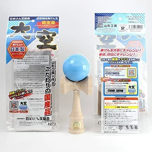 YAMAGATA KOBO WETTBEWERB Kendama Ozora zertifiziert von der Japan ...