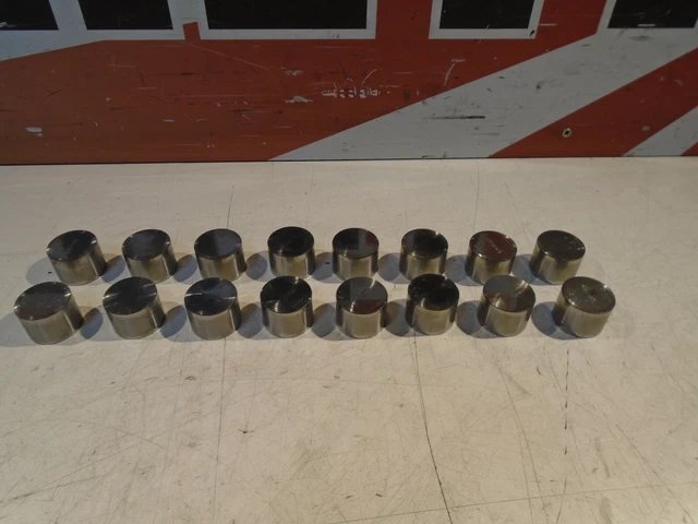 KAWASAKI ZX-7R VALVE Buckets ZX9R Engine Valve Buckets ZX6R ZZR600 ZX6 ...