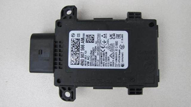 AUDI Q4 E-TRON Control Unit Radar Sensor 4N0907566AM £85.17 - PicClick UK