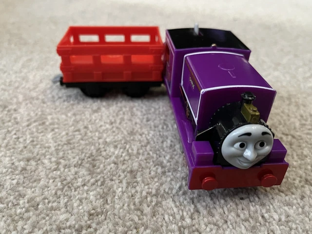 CHARLIE THOMAS & Friends TrackMaster Train Motorized WORKING £10.99 ...
