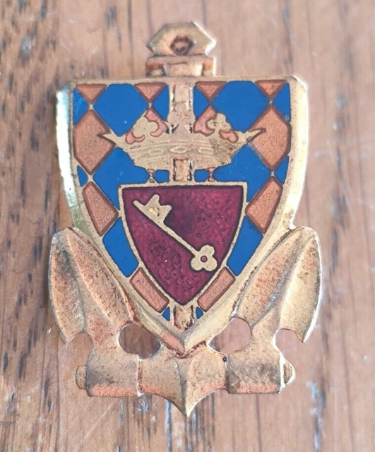 INSIGNE MILITAIRE TRANSPORT Ile d'Oléron Courtois /V80 EUR 16,00 - PicClick FR