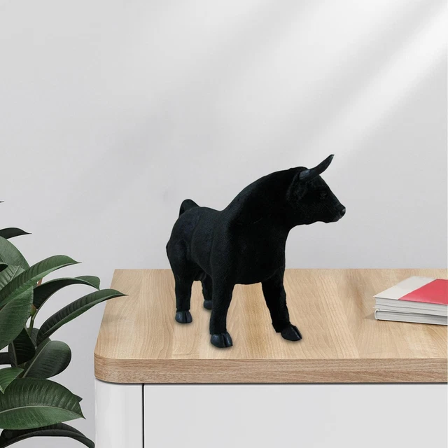 COW FIGURINE MODEL Figure d'azione dettagliate realistiche per bambini ...