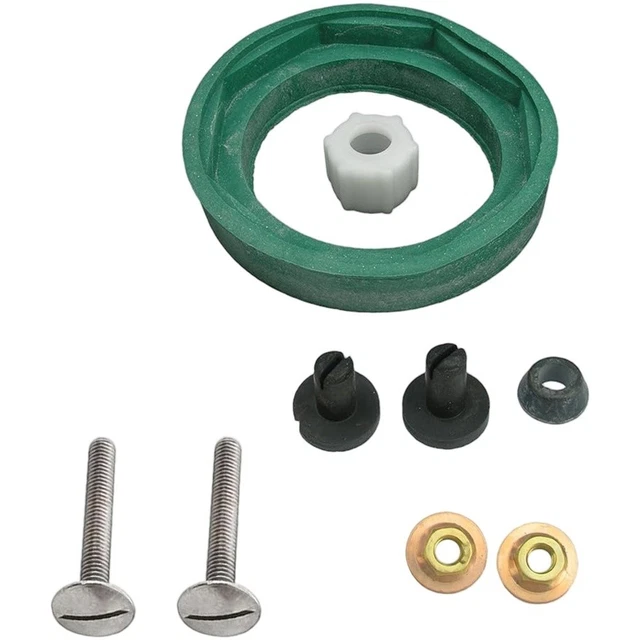 FOR AMERICAN STANDARD Toilet Coupling Kit Complete Set for Easy ...