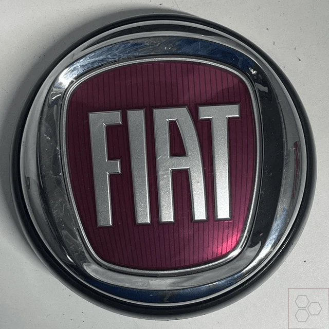 735578621 SIGLE CALANDRE pour FIAT DUCATO (4X) 33 2.0 MJT PM-TM Vetrato ...