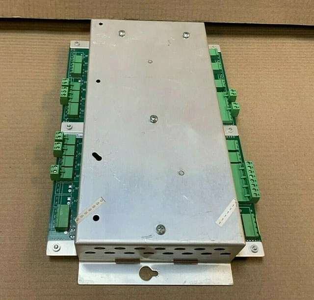 TRANE CHILLER STEPPER Ctv Module X13650455-10 Rev P The Trane Company ...