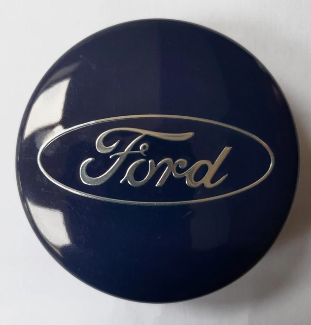 FORD FOCUS ALLOY Wheel Centre Cap X1 £12.95 - PicClick UK