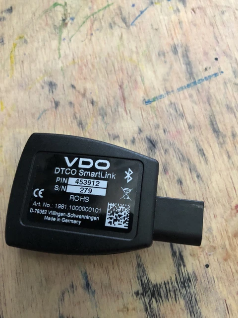 VDO DTCO SMARTLINK EUR 75,00 - PicClick DE
