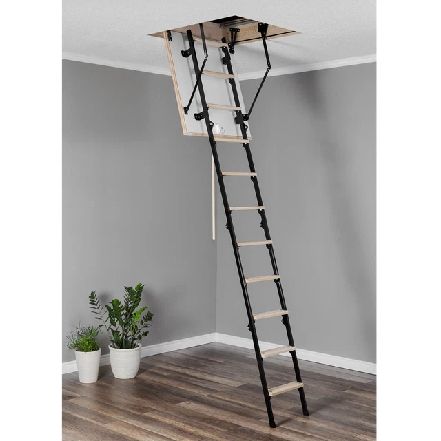 ESCALIER DE GRENIER, escalier de rangement, escalier de grenier, mini ...