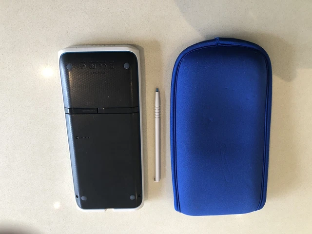 CASIO FX-CP400 CLASSPAD Colour Graphing Calculator - SHCP400 $118.94 ...