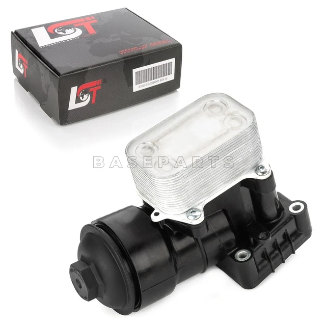 OIL COOLER OIL Filter Housing Seals 03L115389C for Audi 1.6 2.0 Tdi ...