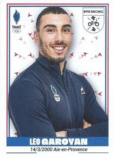 CARTE PANINI JEUX OLYMPIQUES DE PARIS 2024 n°136 EUR 1,20 - PicClick FR