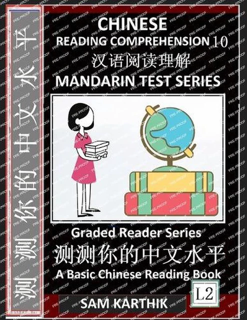 CHINESE READING COMPREHENSION 10: China's History, Famous Personalities ...