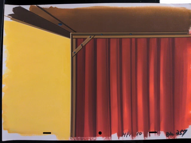 Disney Animation Cels For Sale Picclick Uk