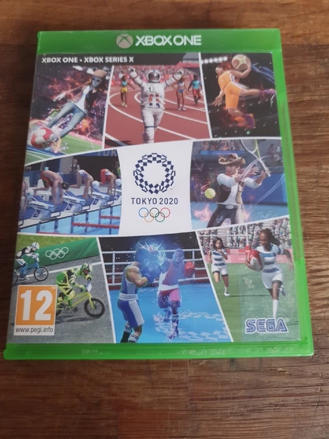 JEUX OLYMPIQUES TOKYO 2020 The Official Video Game Xbox Un 1 SPORTS Compilation EUR 15,30 ...