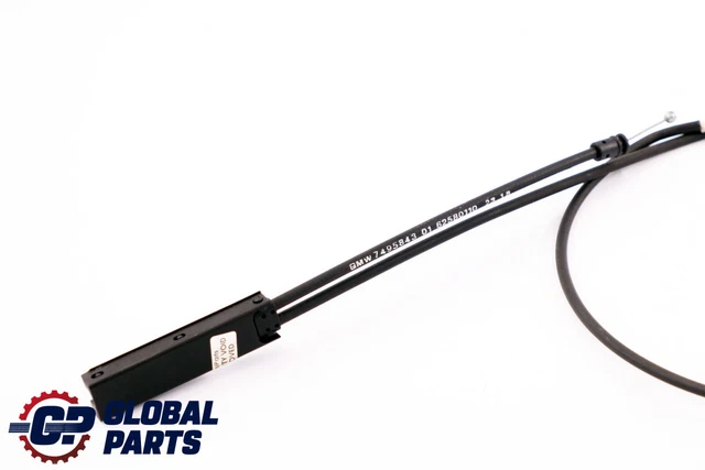 MINI COOPER ONE F55 F56 F57 F60 Bonnet Hood Bowden Cable Front 7495843 ...