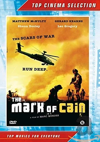 THE MARK OF Cain (DVD) Gerard Kearns Matthew McNulty Leo Gregory Shaun ...