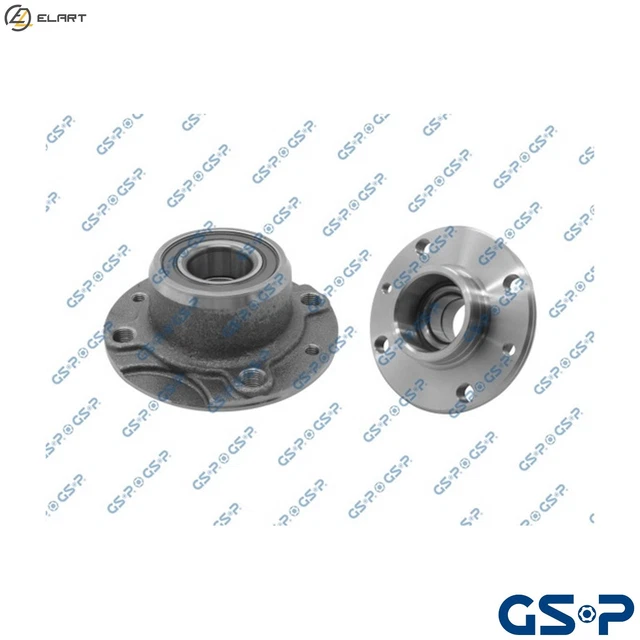 WHEEL BEARING KIT 9230002 For Seat Ibiza/ Ronda Malaga Fura Fiat Regata ...