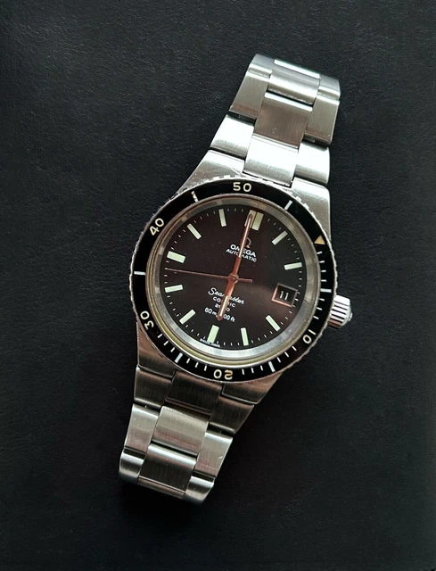 OMEGA SEAMASTER COSMIC 2000 Ref. 166.137 EUR 1.500,00 - PicClick DE