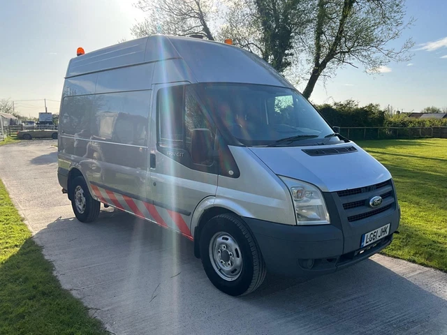 2011 FORD TRANSIT Mwb Hi Roof 1 Owner ! £3,180.00 - PicClick UK