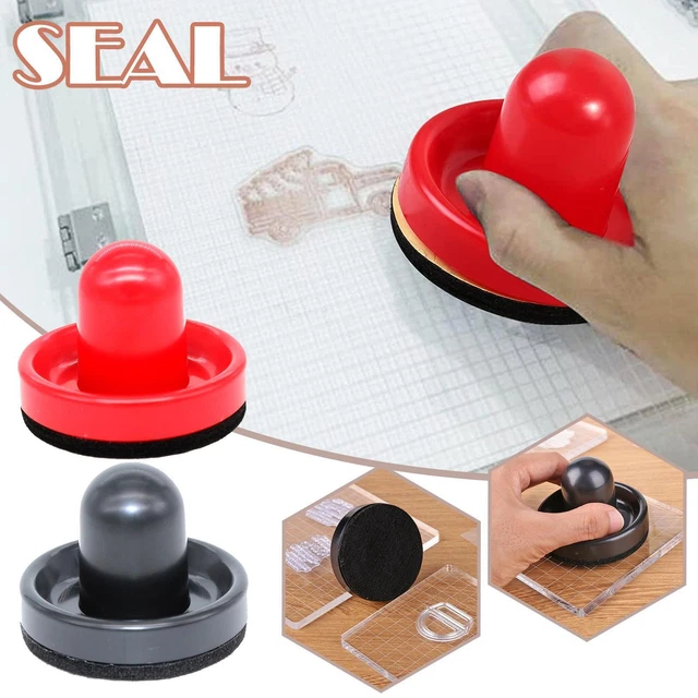 STAMPING PRESSURE TOOL For Applying Even Pressure Stamp When Positioner ...