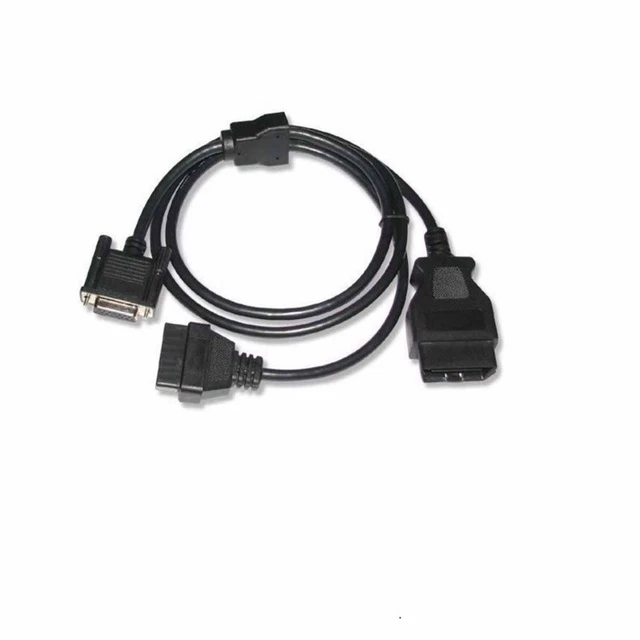 MB SPRINTER EOBD Tester Pin Out Diagnostic Pinout $61.96 - PicClick CA