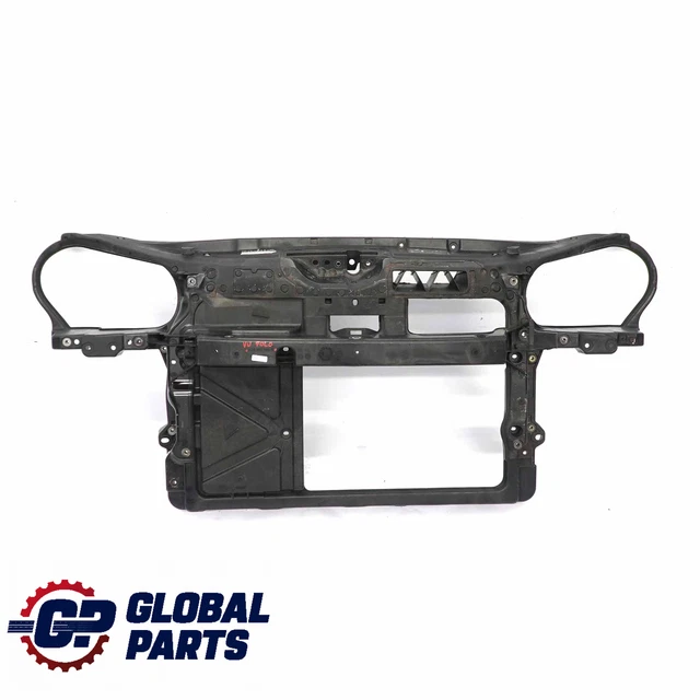 VOLKSWAGEN VW POLO 9N Pannello di sbalzo Radiatore anteriore 6Q0 805 ...