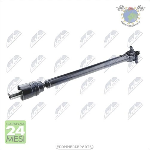 Albero Trasmissione Cardanico Ajs Anteriore Per Mitsubishi Pajero Iii