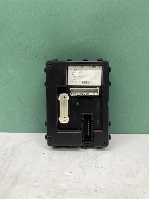 2016-2019 NISSAN VERSA 1.6L BCM Body Control Module 284B1-9KF0D OEM $69 ...