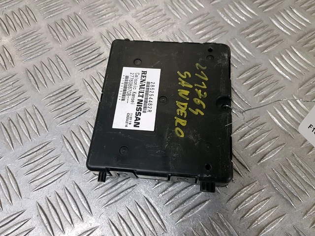 MODULE GESTION CLIMATISATION - Dacia Sandero II de nov 2016 à 2020 ...