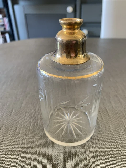 FLACON A PARFUM Ancien EUR 20,00 - PicClick FR
