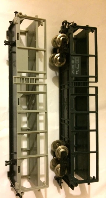 JOUEF POUR TRAIN ECHELLE HO WAGON STVA + 1 COQUE STVA EUR 17,90 ...