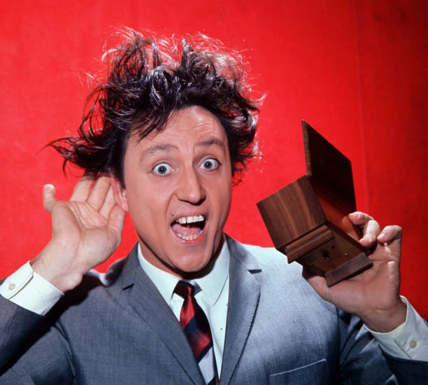 PORTRAIT OF BRITISH comedian Ken Dodd Historic Old Photo EUR 6,36 ...