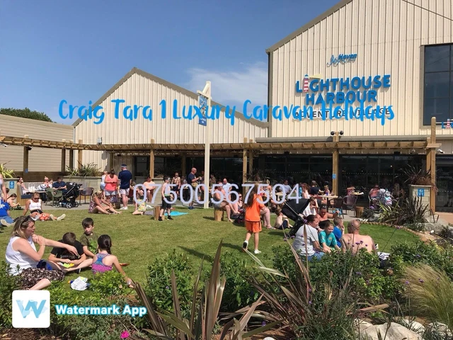 CRAIG TARA HOLIDAY Park 8 Berth Caravan Bookings. Mar-Nov 2025 ...