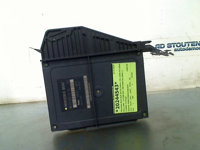 ECU CONVERTIBLE ROOF Mercedes-Benz Slk (R170) 1998 1708200926 £141.64 ...