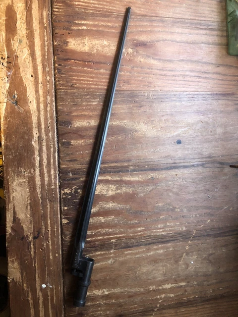 WWII WW2 RUSSIAN Soviet Socket Bayonet M1891/30 Mosin Nagant Rifle. $40 ...