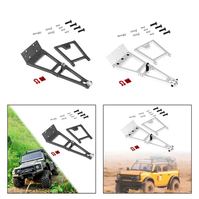 RC ACCESSORY,TRUCK TOW Crane Arm Wrecker Kit for 1/10 RC Crawler and ...