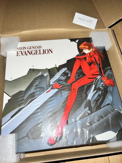 COLLECTION BLU-RAY NEON Genesis Evangelion Ultimate Edition ...