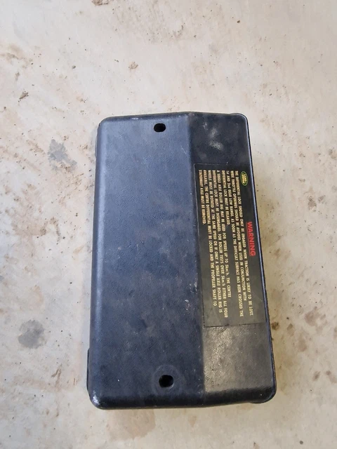 LAND ROVER DEFENDER 90 110 Early Fuse Box Cover £22.00 - PicClick UK