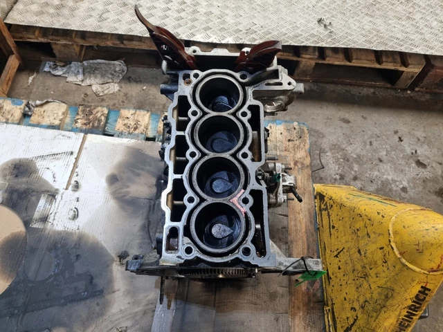CITROEN DS3 ENGINE Block Complete 758456680 1.6 Thp Petrol Mini R56 ...