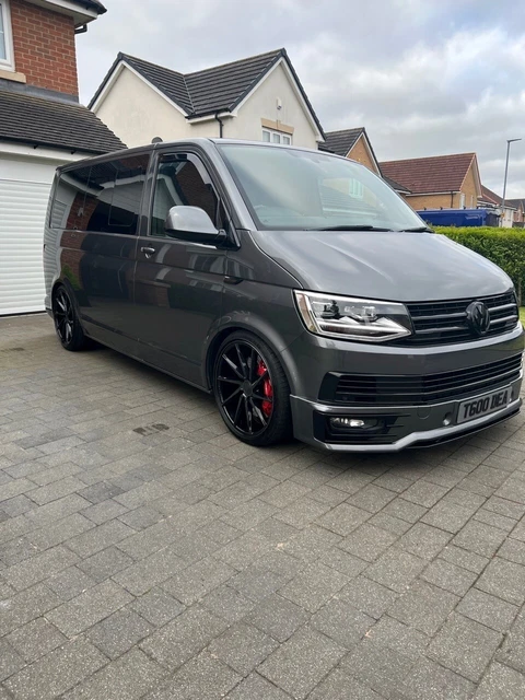 VW TRANSPORTER CAMPER van day van T6 highline SWB Kombi T30 T5 T6.1 DSG ...