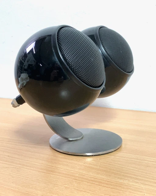 ORB AUDIO MOD2 Spherical Satellite Speakers - Premium Sound - USA Made ...