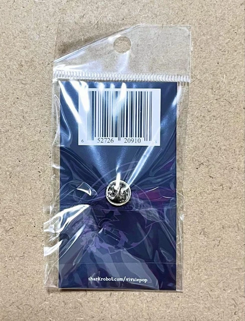 HELLUVA BOSS VEROSIKA Pride 2025 Enamel Pin Sharkrobot Exclusive $138. ...