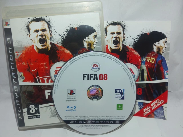 FIFA 08 | PS3 | Complete | Tested £1.99 - PicClick UK
